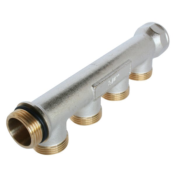 Collecteur sanitaire EK Easy Lock 4 sorties | Bricorama