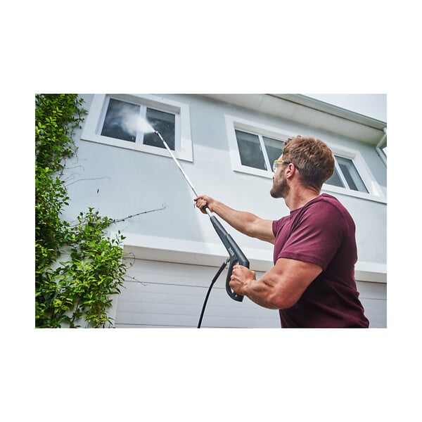 Lance d'extension RYOBI 1,7m pour nettoyeurs haute pression - RAC743 ...