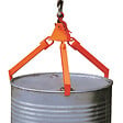 Pince pour manutention verticale des fûts 360kg DL360 Stockman | Bricorama