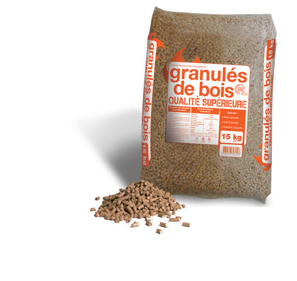 Granules De Bois Bricorama