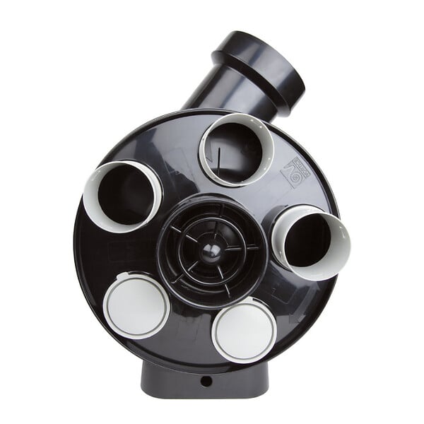 VMC simple flux hygroréglable HYGRO PENTA ES très basse consommation ...