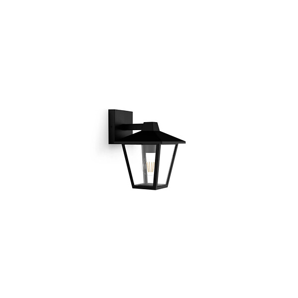 Applique d'extérieur Kinno type lampadaire PHILIPS - 25W - E27 ...
