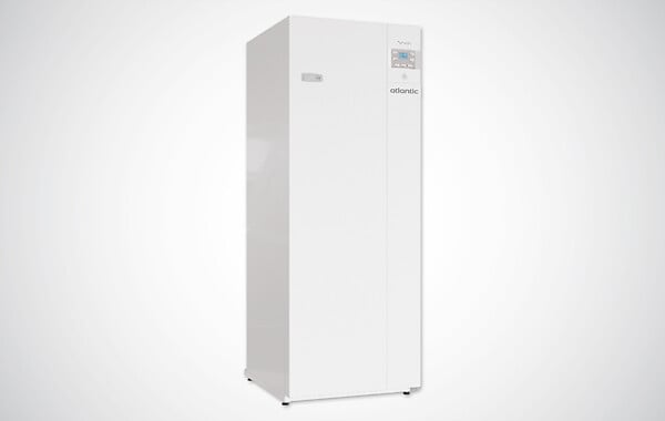 Chaudière sol gaz à condensation Perfinox 2 avec ECS accumulée 24 kW ...