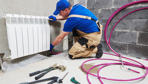 Comment installer le chauffage central ? - Les conseils de Bricorama